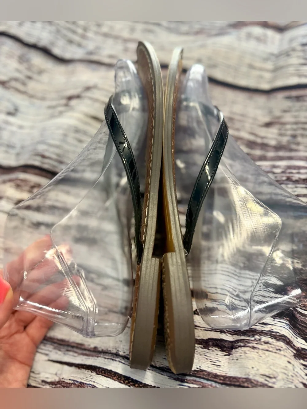 Sam Edelman | Shoes | Euc Authentic Sam Edelman Gracie Flip Flops ...
